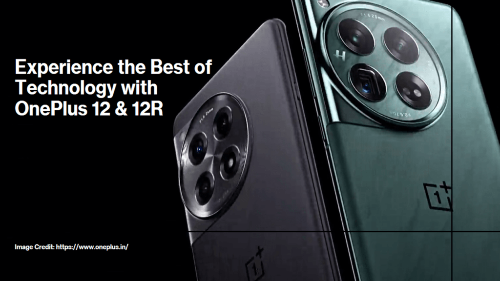 Breaking News: OnePlus 12 and 12R – Leaked Prices, Stunning Specs, and ...