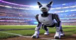 Meet ‘Champak’: IPL 2025’s Robotic Mascot Redefining Sports Tech