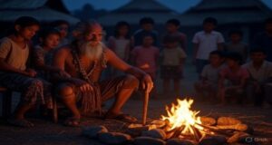 How Storytelling Shaped Civilizations Before Writing Existed