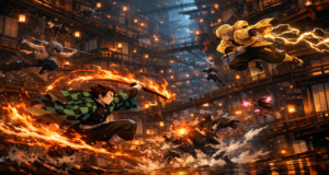 Demon Slayer’s Infinity Castle Sets New Animation Benchmark